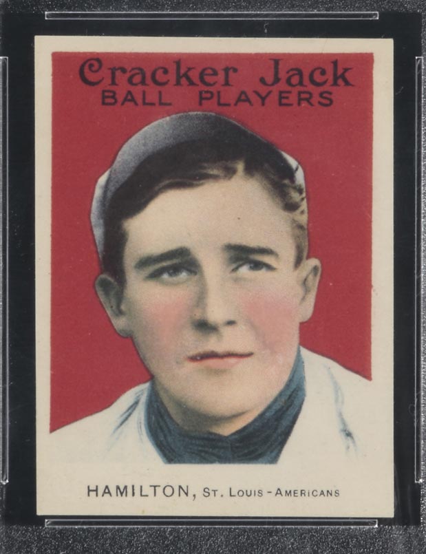 Earl Hamilton- Gibson City Born- “Boys of Summer” Series – TomKnuppel.com
