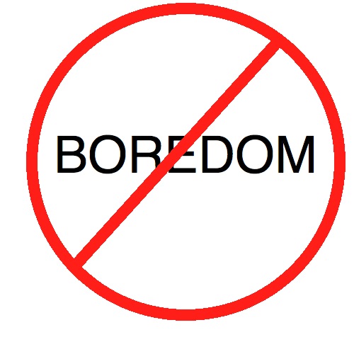 Being Retired Doesn’t Mean I am Bored! – TomKnuppel.com